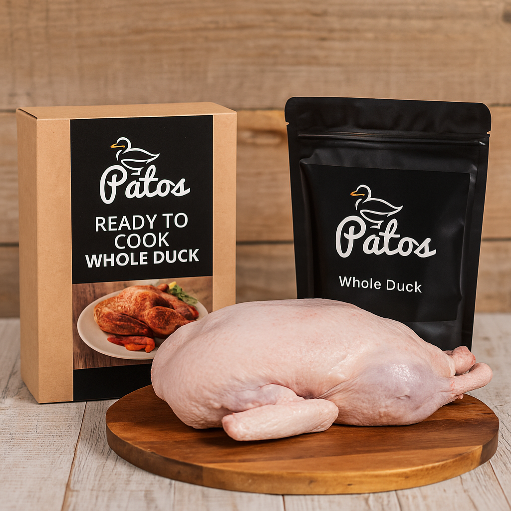 Patos Whole Duck – Patos
